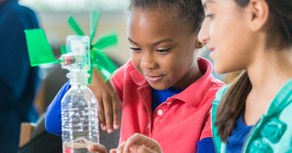 Build analytical and creative thinking with STEM | Tech4Learning